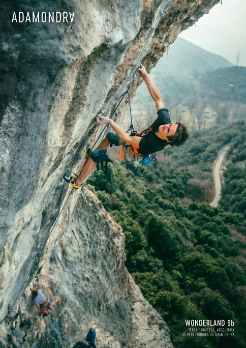 Signed Posters :: Adam Ondra