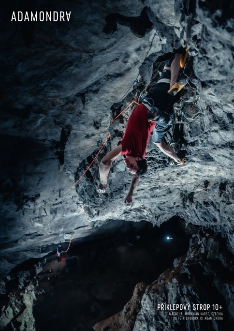 Check out the climbing photo book, photos and postcards | Adam Ondra